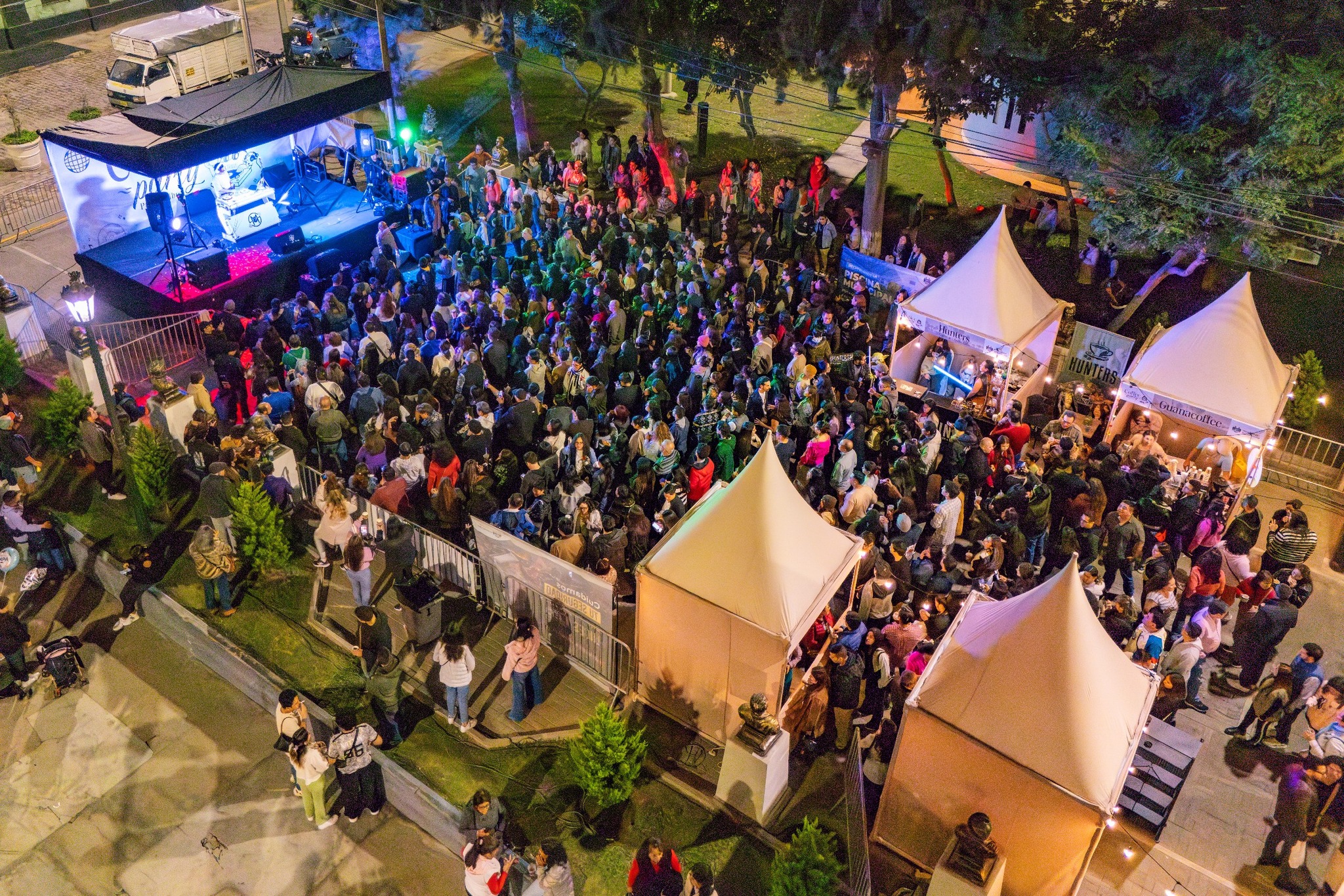 Pueblo Libre celebró el Coffee Party más grande del Perú ...